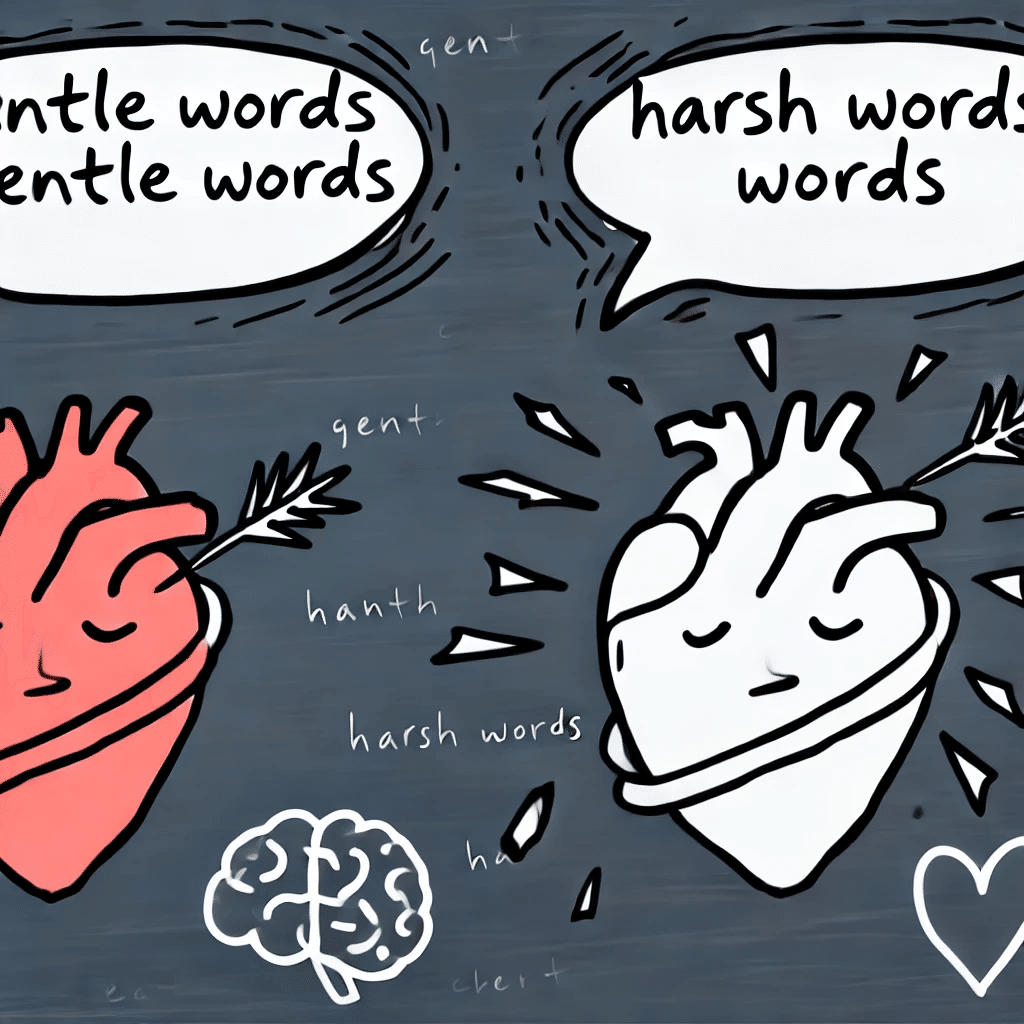 HSPが知っておくべき言葉の受け止め方｜はる｜ADHD×HSS型HSP｜心の救急箱