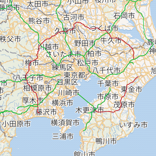 とこキャン生のための高速道路入門｜えんどうたいし