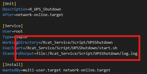 Linux停電時にシャットダウンする方法考えてみた｜Rcat999