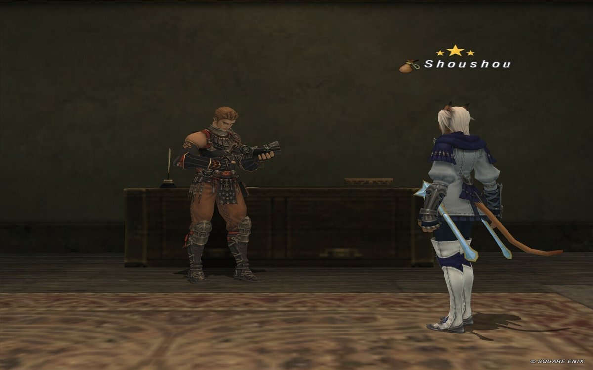 【FF11】2024年-いまさらミシック初作成-#8【オーディン討伐、作成武器決定】｜ひまパパミスラ