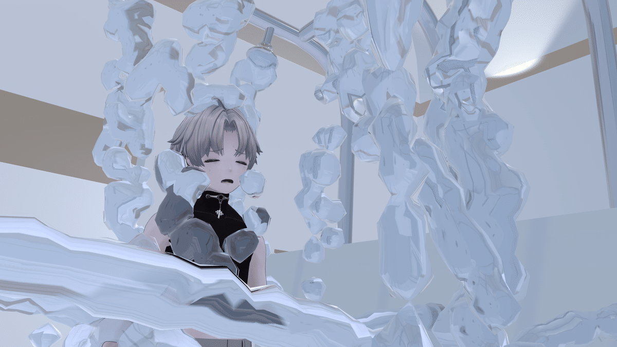 触れる水や流れる水 VRChatで夏を乗り越えよう！ 水と戯れるワールドを紹介｜VRChatワールド探索部