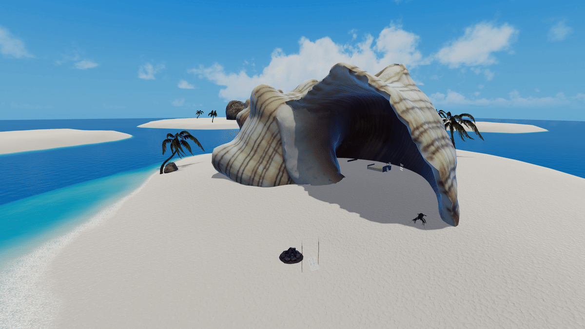 触れる水や流れる水 VRChatで夏を乗り越えよう！ 水と戯れるワールドを紹介｜VRChatワールド探索部