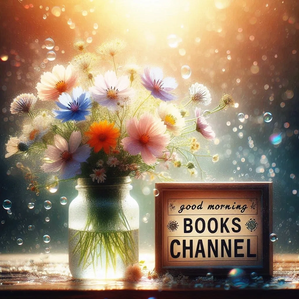 Good Morning: #おはようございます｜Books Channel
