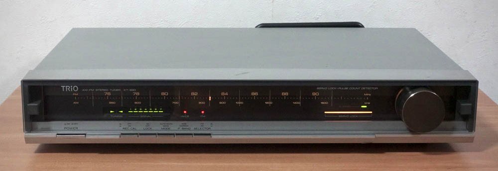 TRiO KT-990 修理調整記録11｜BLUESS Laboratory