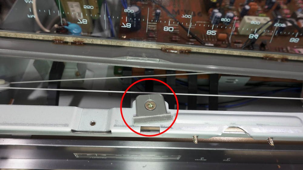 TRiO KT-990 修理調整記録11｜BLUESS Laboratory