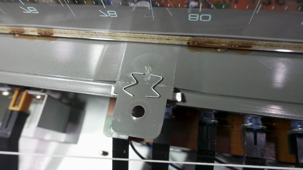 TRiO KT-990 修理調整記録11｜BLUESS Laboratory