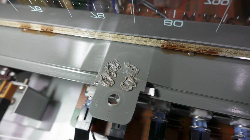 TRiO KT-990 修理調整記録11｜BLUESS Laboratory