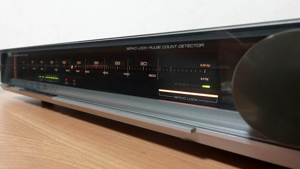 TRiO KT-990 修理調整記録11｜BLUESS Laboratory