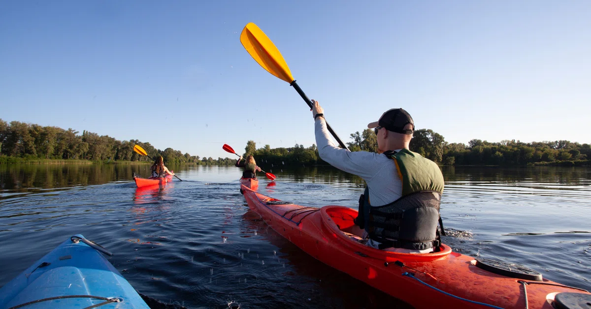 Thrills on the Water: Your Ultimate Guide to Kayaking, Rafting, and SUP ...