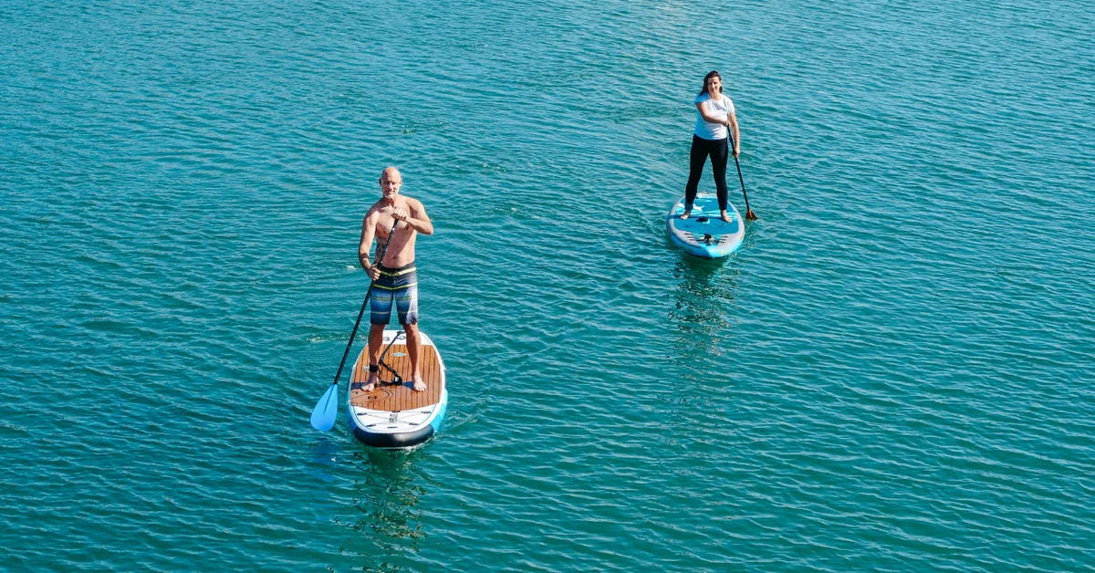 Thrills on the Water: Your Ultimate Guide to Kayaking, Rafting, and SUP ...