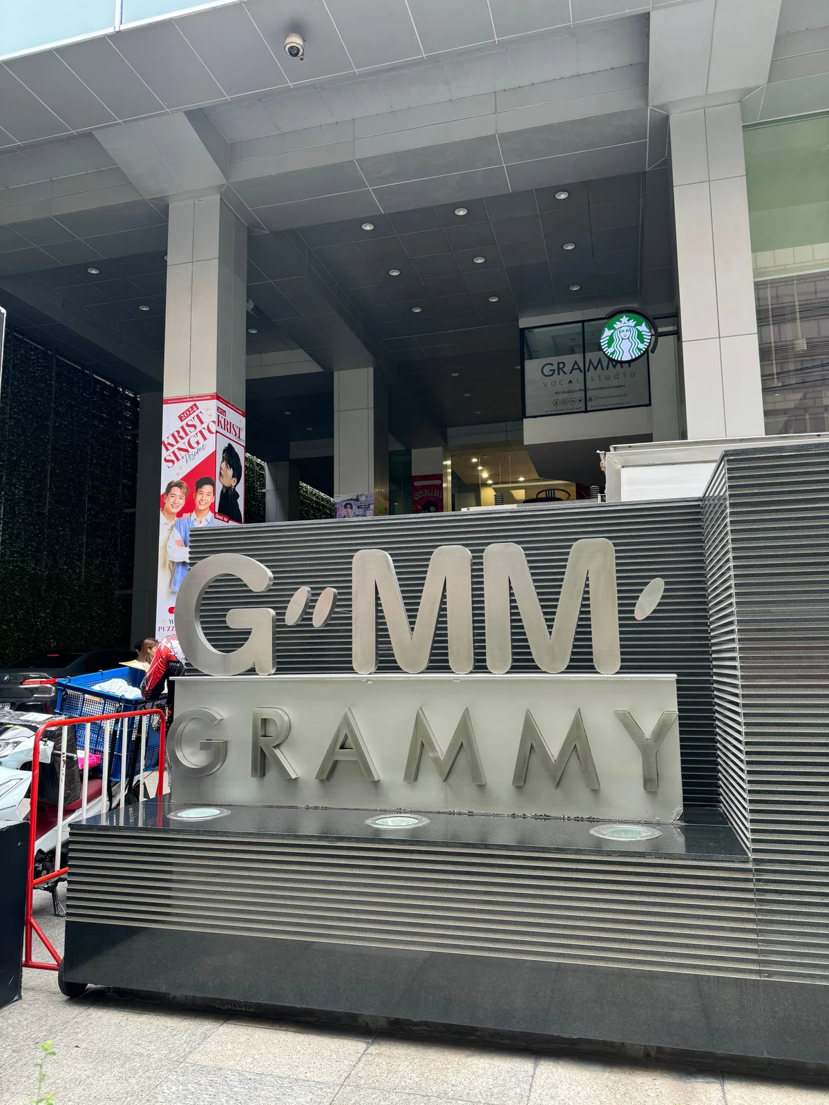 2024年⑲GMM Grammy｜Kei