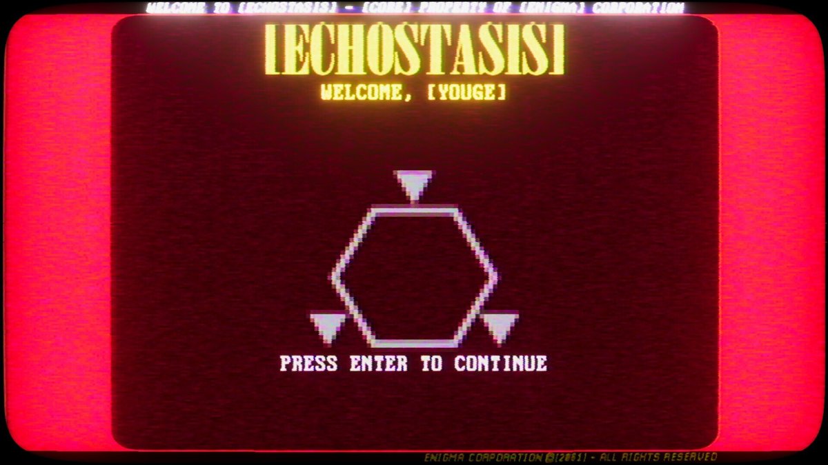 【合同レビュー】[ECHOSTASIS]・異形のFPS&アドベンチャーが導く、ビデオゲームの向こう側とは？｜令和ビデオゲーム・グラウンドゼロ——アートハウス・ビデオゲームメディア