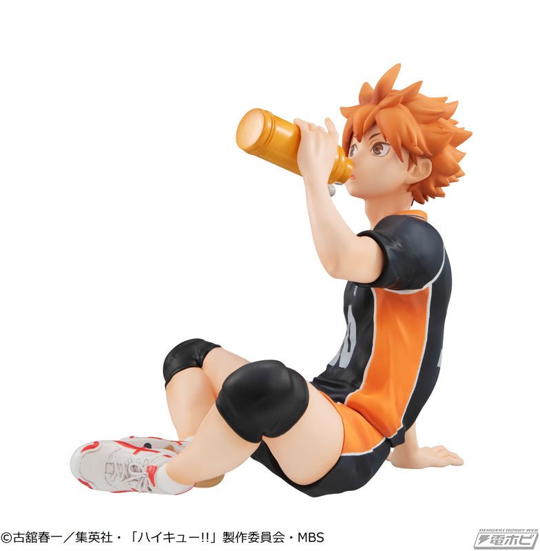 ハイキュー!!』より、ユニフォーム姿のるかっぷ 及川 徹&岩泉 ハイキュー!!』より、ユニフォーム姿のるかっぷ 及川 徹&岩泉
