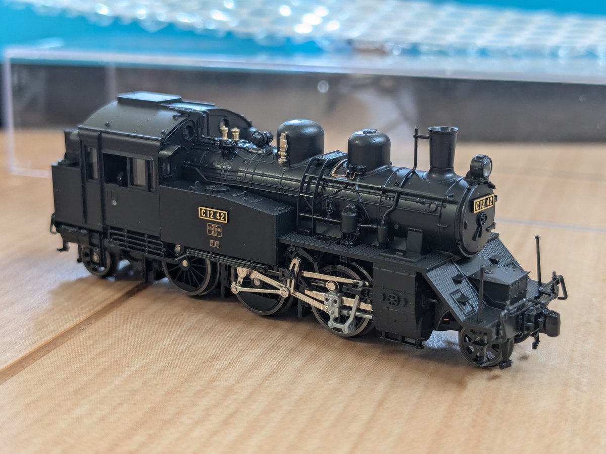 KATO C56 C12カプラー交換｜MSA