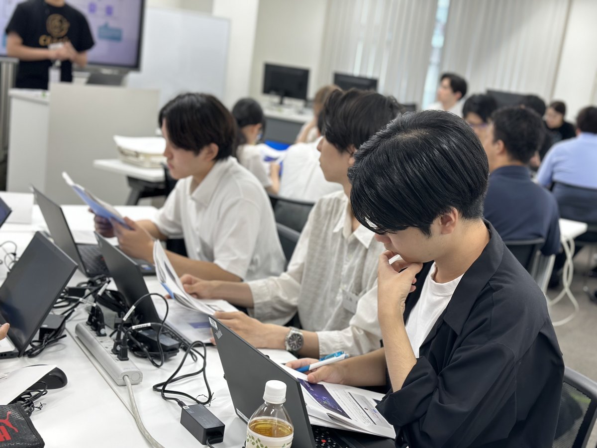 ARIの「 IT業界一」 イケてるインターンシップ!? 今年も始まります！｜ARアドバンストテクノロジ株式会社（ARI）公式note：ARI note