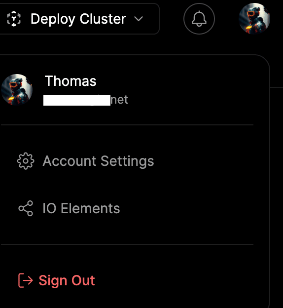 分散型GPUクラウドのIOCloudの使い方（初期設定編）｜SOH@Python＆crypto
