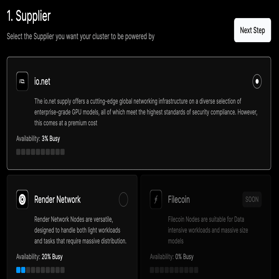 分散型GPUクラウドのIOCloudの使い方（初期設定編）｜SOH@Python＆crypto