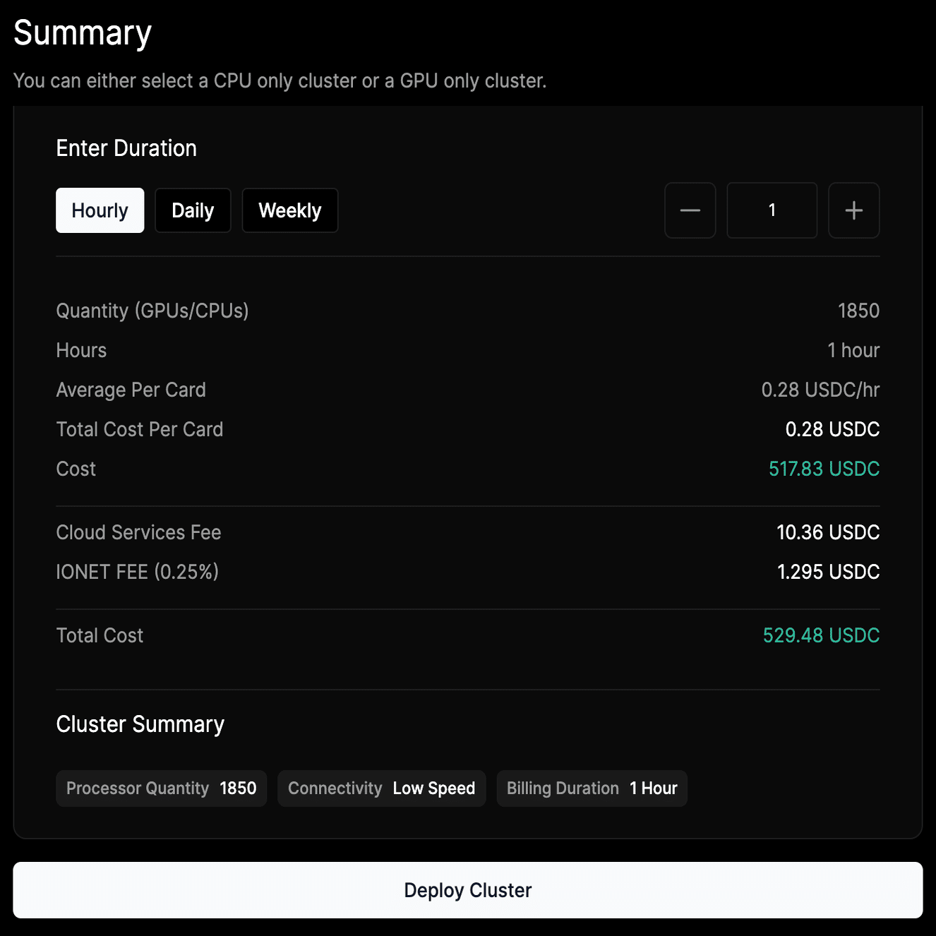 分散型GPUクラウドのIOCloudの使い方（初期設定編）｜SOH@Python＆crypto