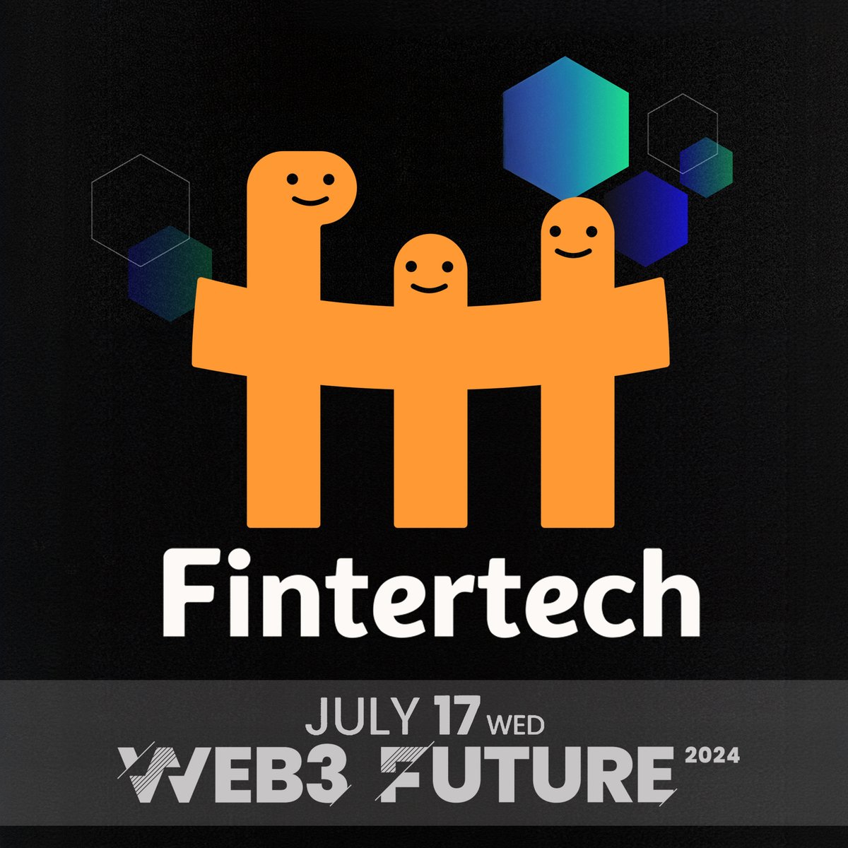 「Web3 Future 2024」ブース出展奮戦記：「ブース出展してみ隊、隊長を拝命」｜Fintertech株式会社