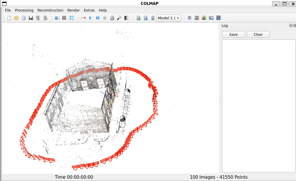 WSL2でGLOMAPを試してみる｜noguchi-shoji