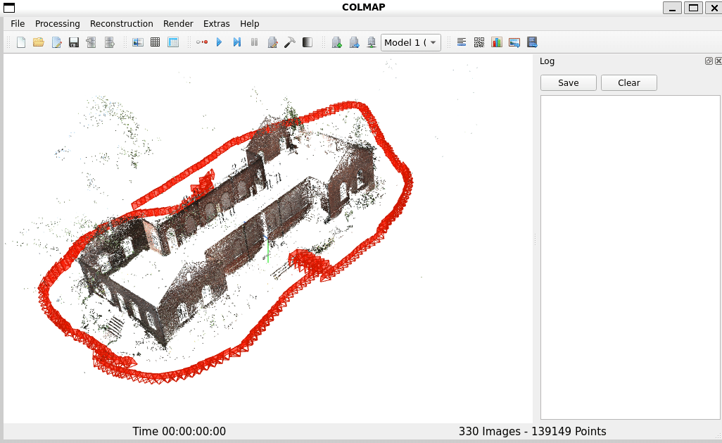 WSL2でGLOMAPを試してみる｜noguchi-shoji