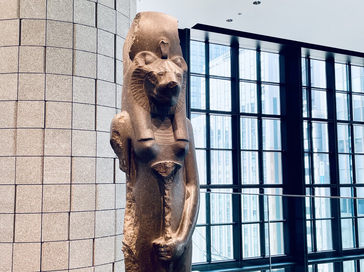 Gaia Work 女神セクメト〜ライオンハートを活性化｜atelier☆lucere