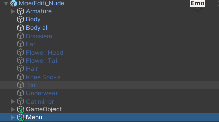 備忘録：AvatarMenuCreaterForMAの使い方補足｜PONpon_S