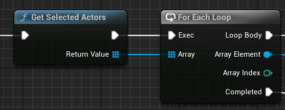 [UE5] EUW から、選択されているBPアセット（アクター）の取得や配置アクターを操作するやり方｜はるねこ＠ゲームプログラマー