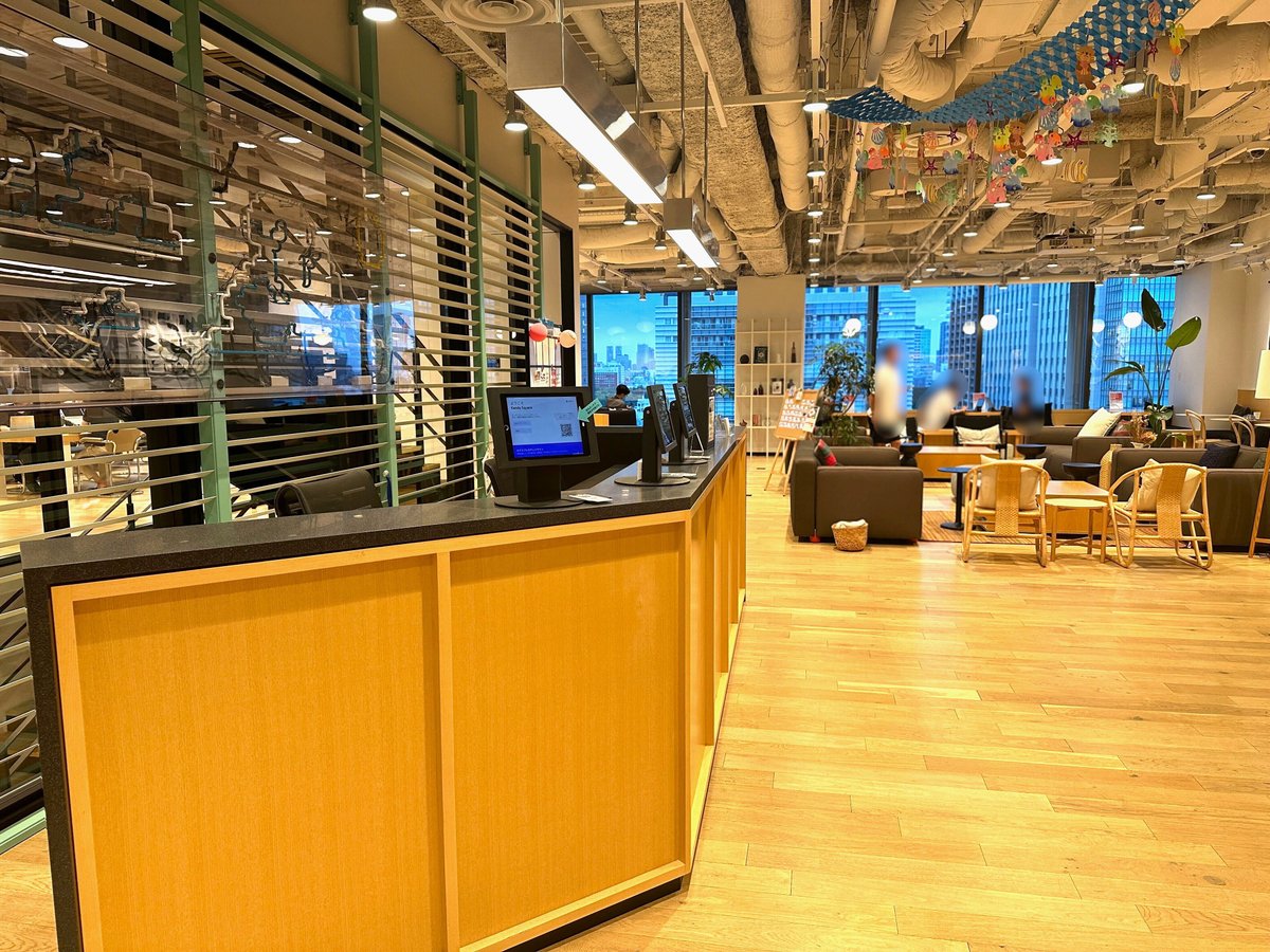 【オフィス紹介】WeWork KANDA SQUARE｜株式会社モッド(MOD Inc.)/デジタルマーケティングカンパニー