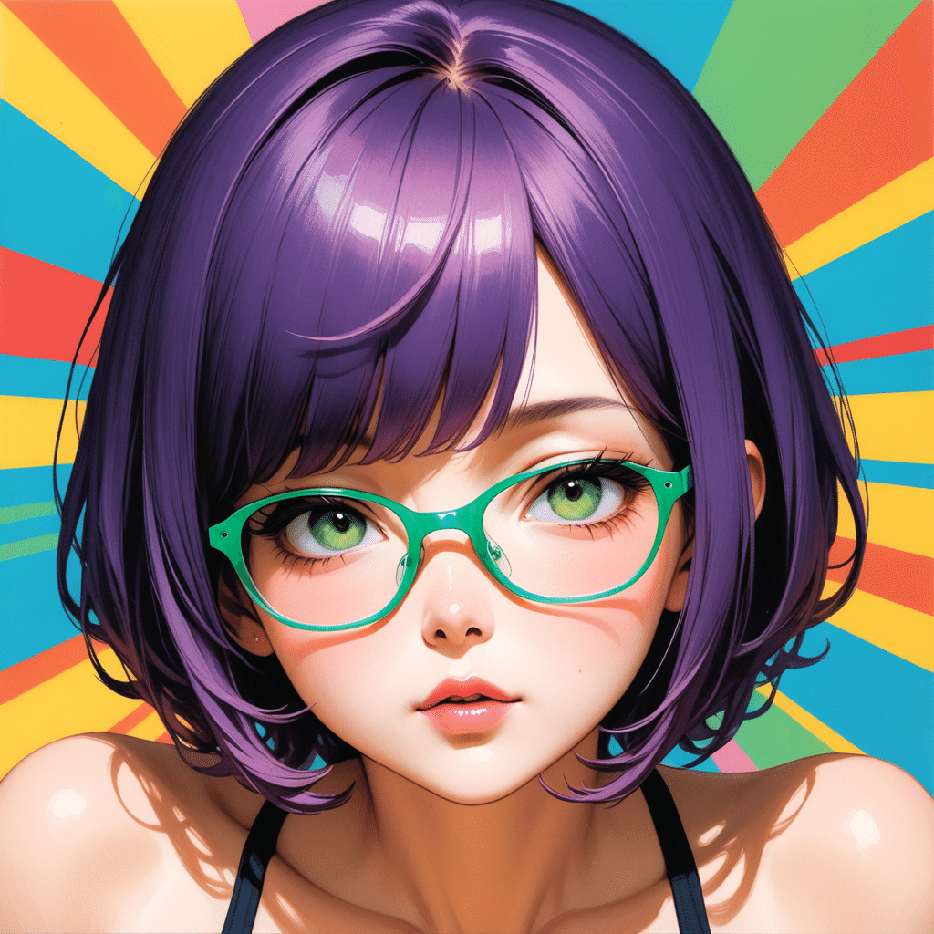 ComfyUIでSEED固定でランダム関数を使ってキャラを固定する実験｜nobin@noteで生活している人