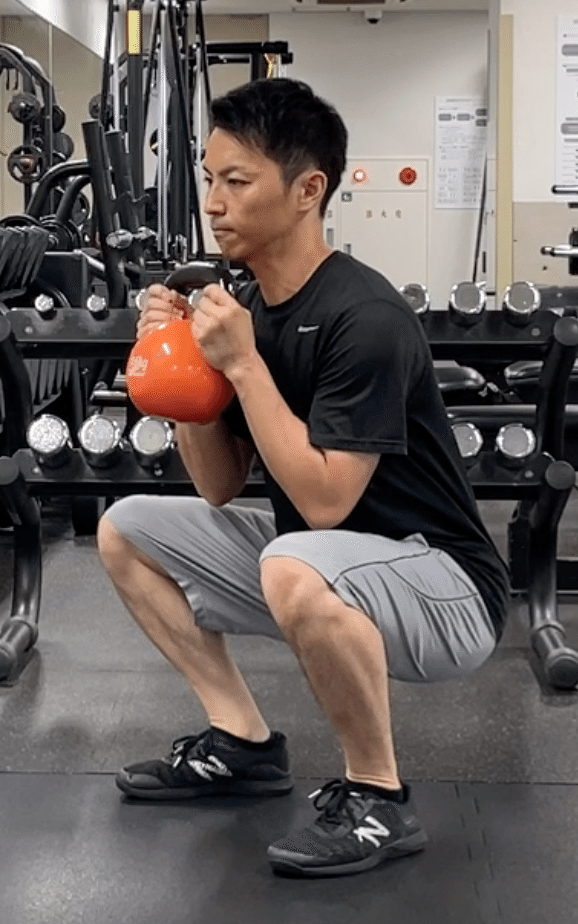 #19 いろいろな「スクワット」｜Keisuke Kagawa