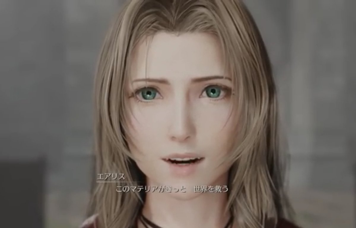 【ff7リバース考察】エアリスは死んでない【生存説】 シナリオライターが語るff7｜シナリオライターが語るff7