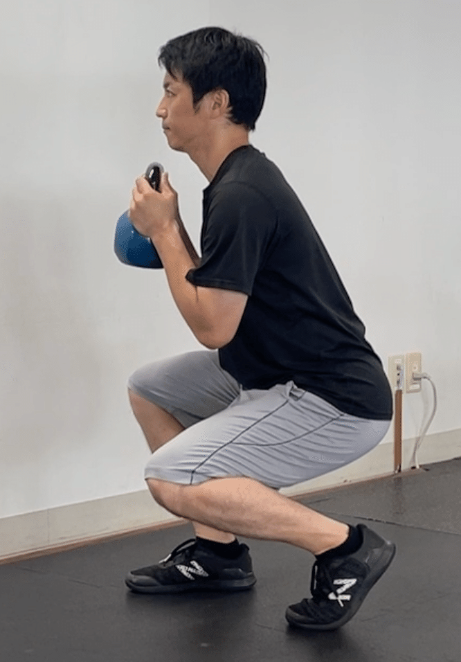 #19 いろいろな「スクワット」｜Keisuke Kagawa