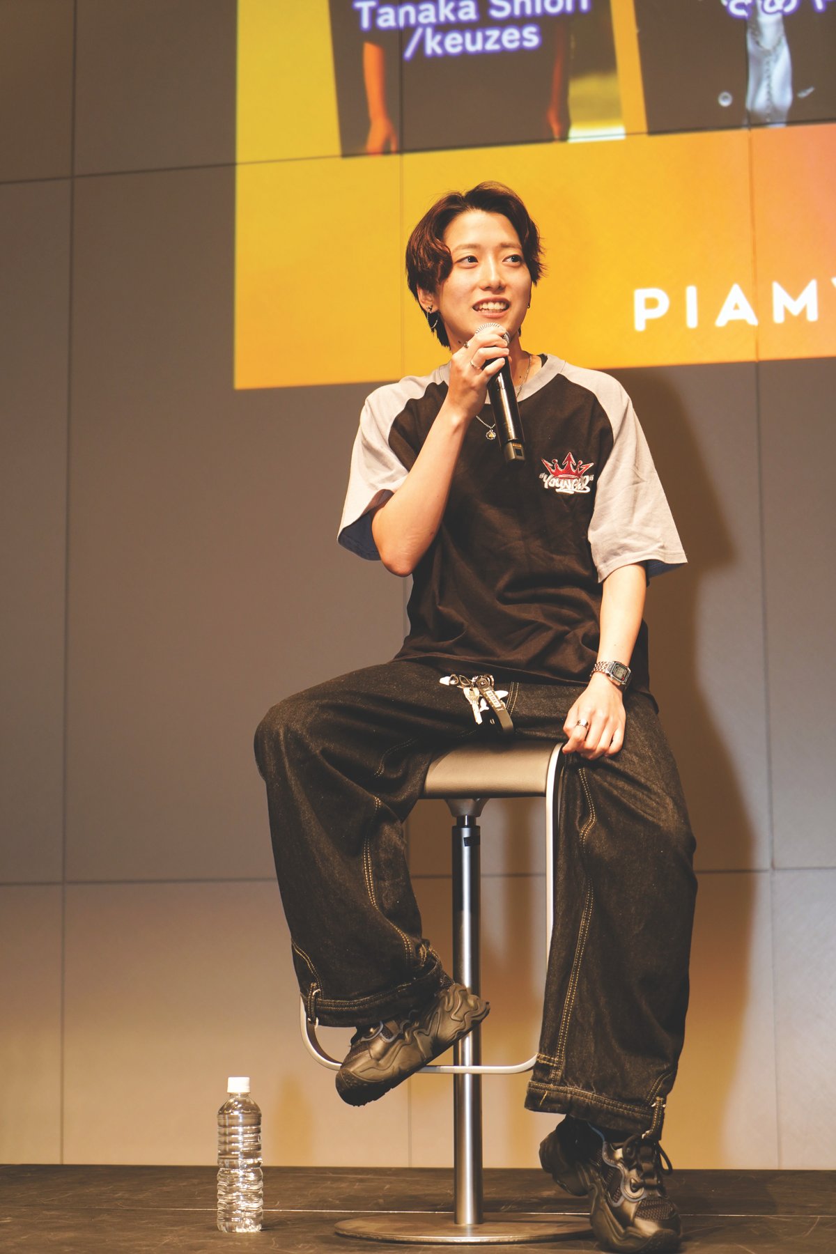 ボイならではの悩みやあるあるは？「ボーイッシュトーク」公式レポート【PIAMYフェス2024】｜PIAMY/ピアミー