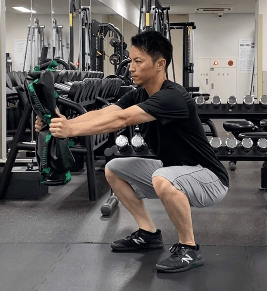 #19 いろいろな「スクワット」｜Keisuke Kagawa