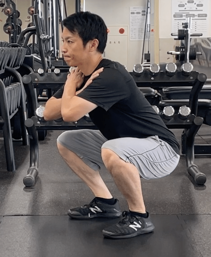 #19 いろいろな「スクワット」｜Keisuke Kagawa