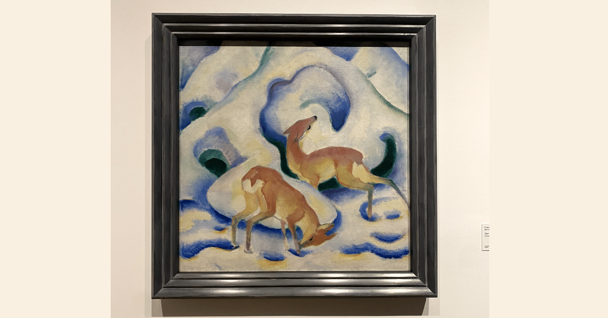 美術展：Expressionism（表現主義）＠Tate Modern｜sacaikumi