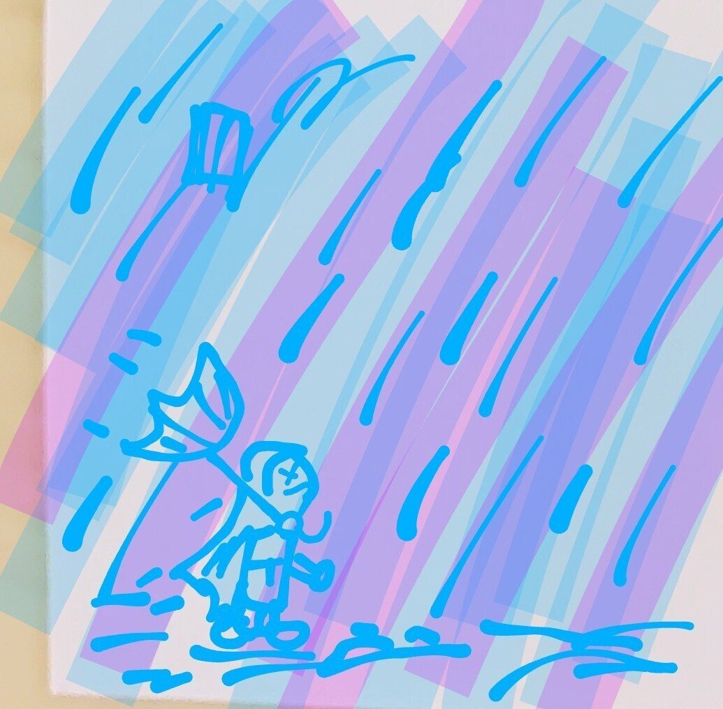 #夏休みの絵しりとり 答え合わせ用記事おはよね｜おはようよねちゃん（おはよねさん）