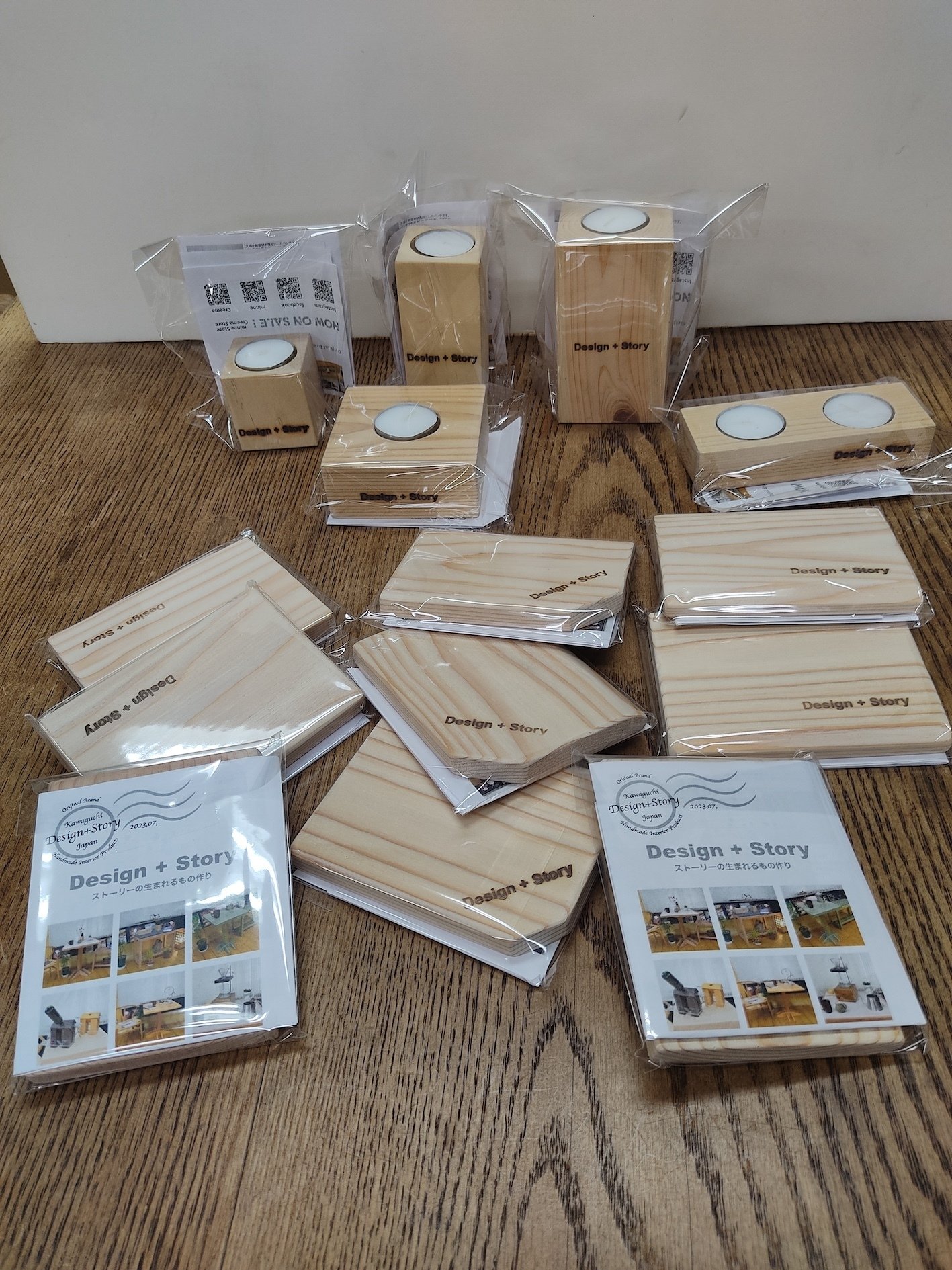 キャンドルナイト in 石巻 Design+Story 協賛｜Design+Story