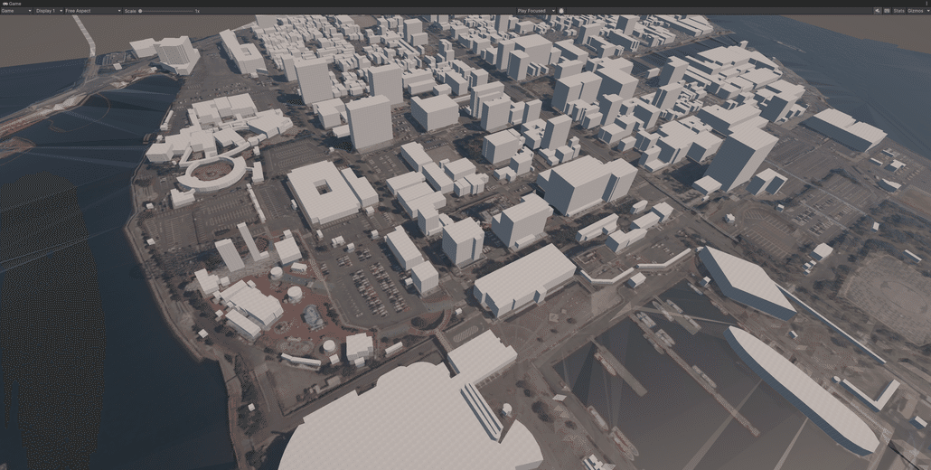 PLATEAU SDK for Unityを使用してリアルな日本の都市ゲームを開発する方法: 都市シミュレーションと3D都市モデリングの包括的 ...