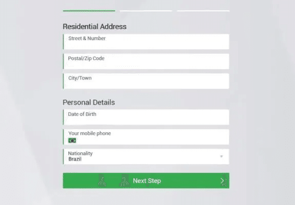 FXPro口座開設するための9つの手順｜FxPro Signup