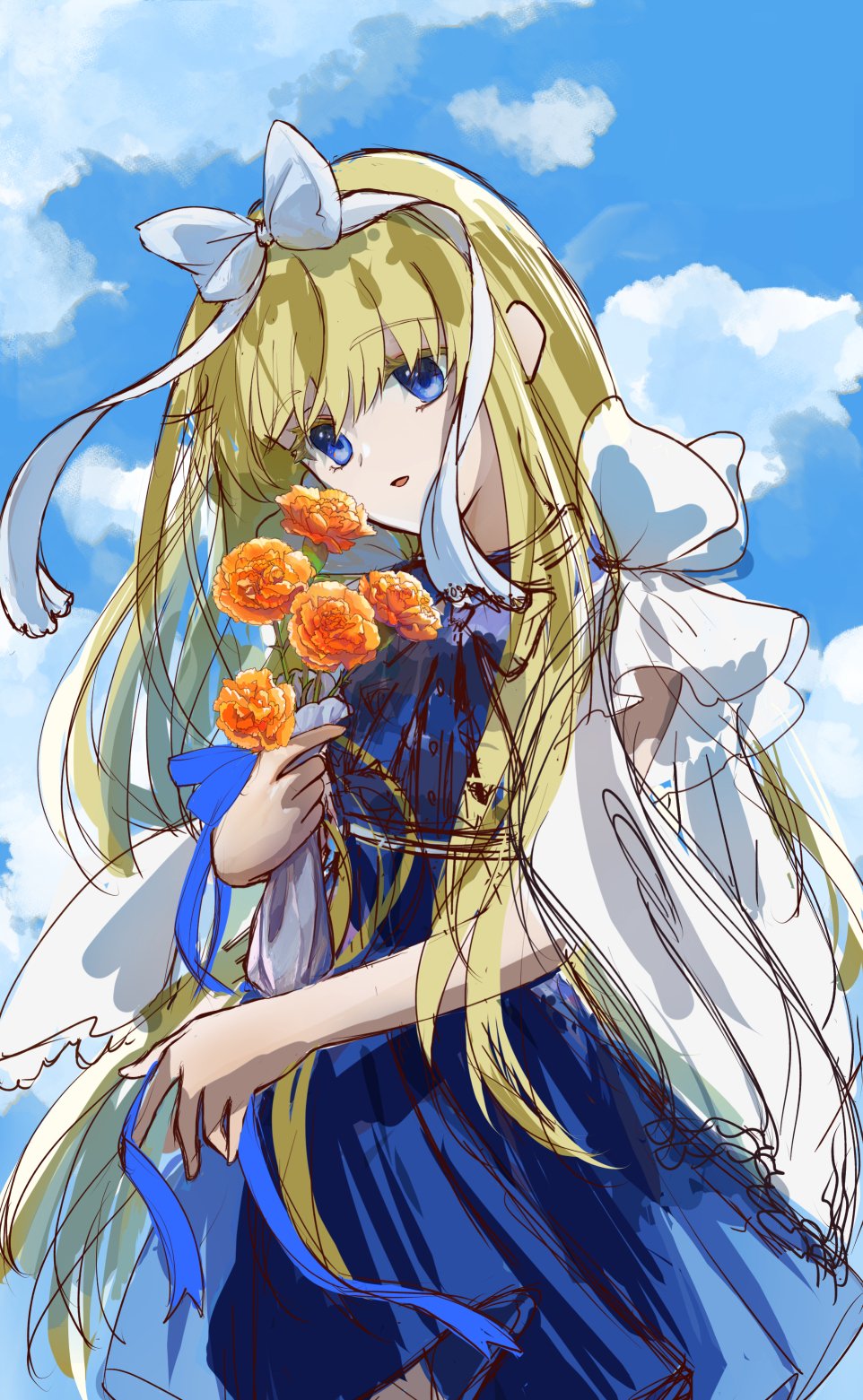 描く過程と思い｜日灯-Hitomoshi-