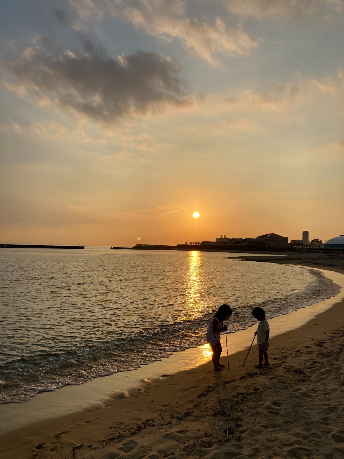 終わらない夏 #夏の1コマ｜中川達生/AI開発のROX CEO