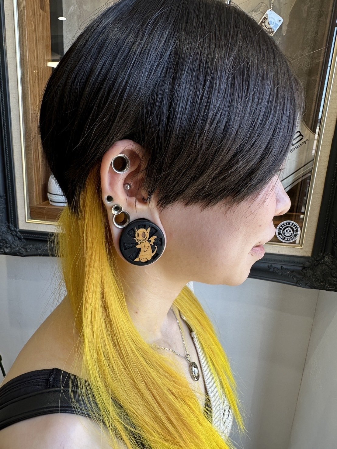 実店舗の様子と夏季休業のお知らせですI｜BONshape