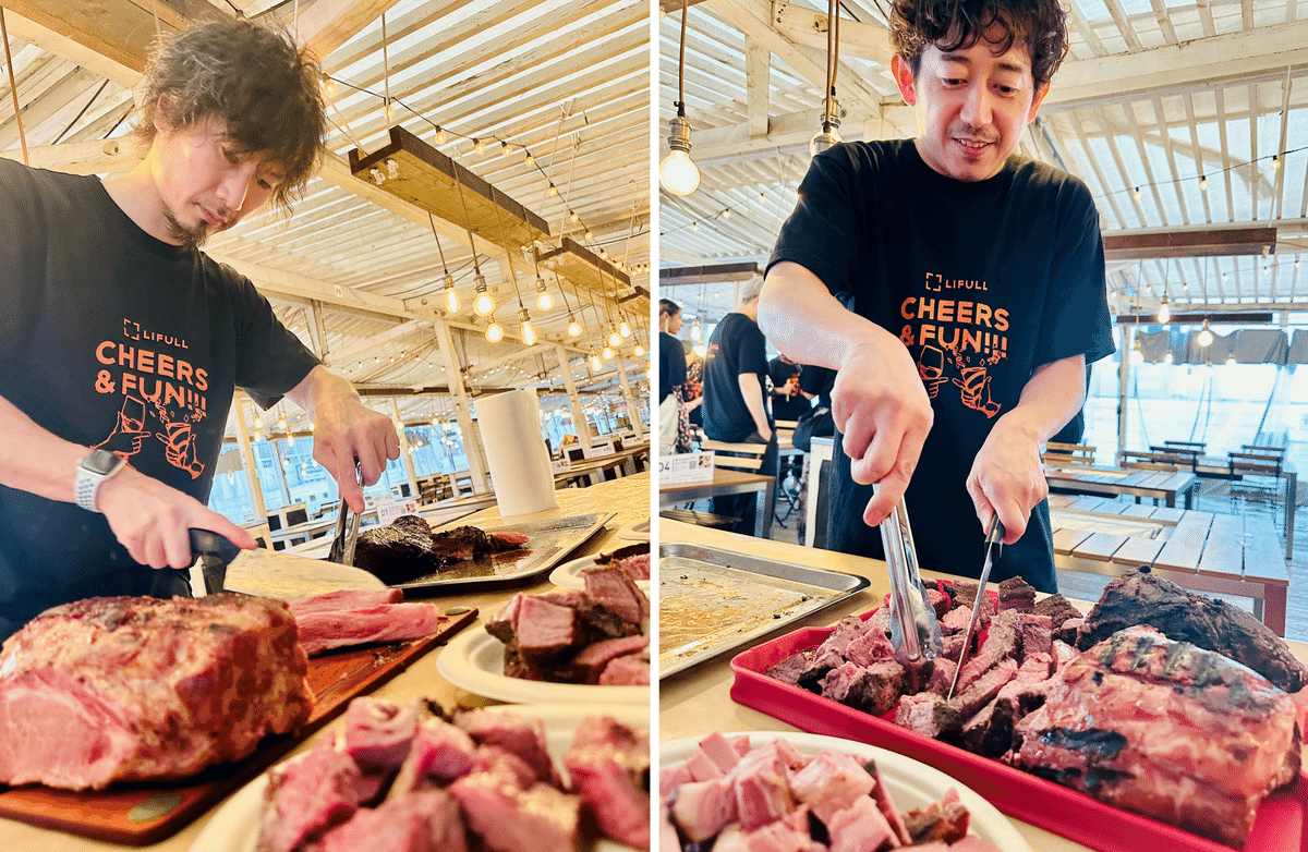 前期の貢献を称える全社イベント「LIFULL Cheers ＆ Fun!!!」を開催！｜LIFULL公式note