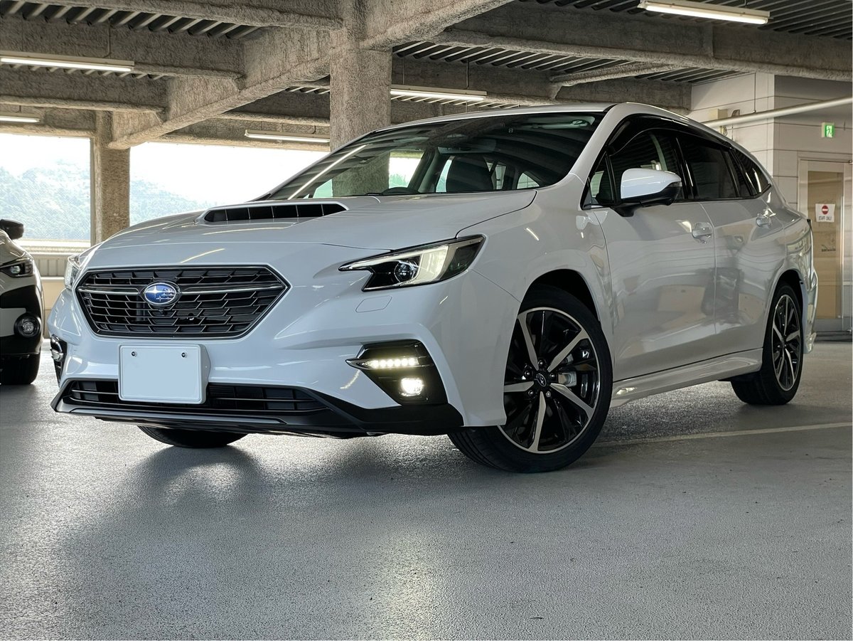 LEVORG Smart Edition ご納車｜宮城スバル｜フォトギャラリー
