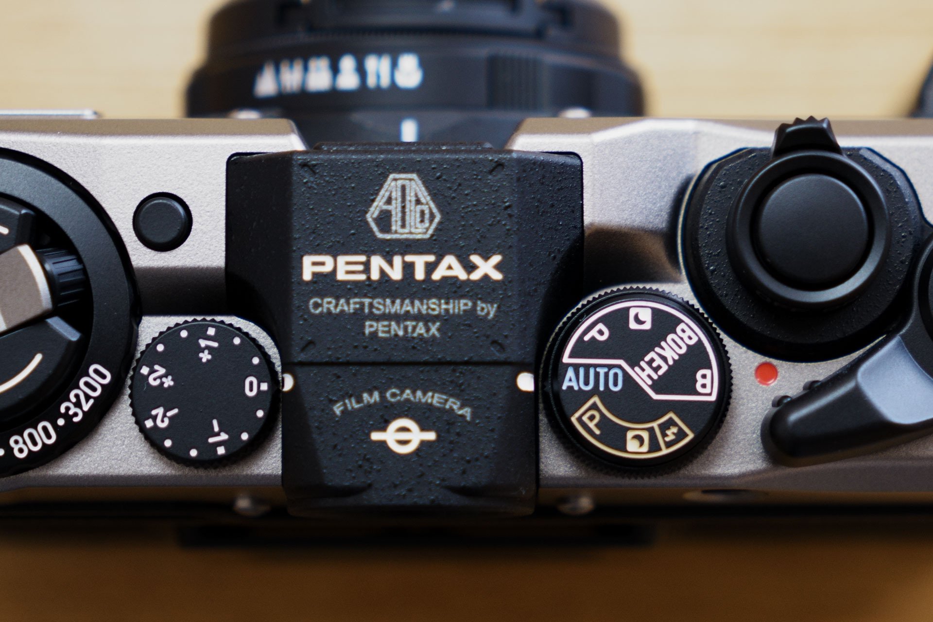 PENTAX 17|レトロカメララボ京都 PENTAX 17|レトロカメララボ京都