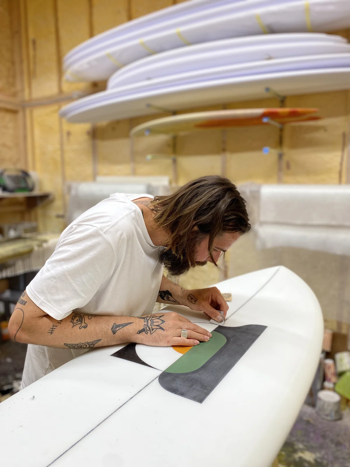 Pinder x Angelo in stock!｜RIDE SURF+SPORT