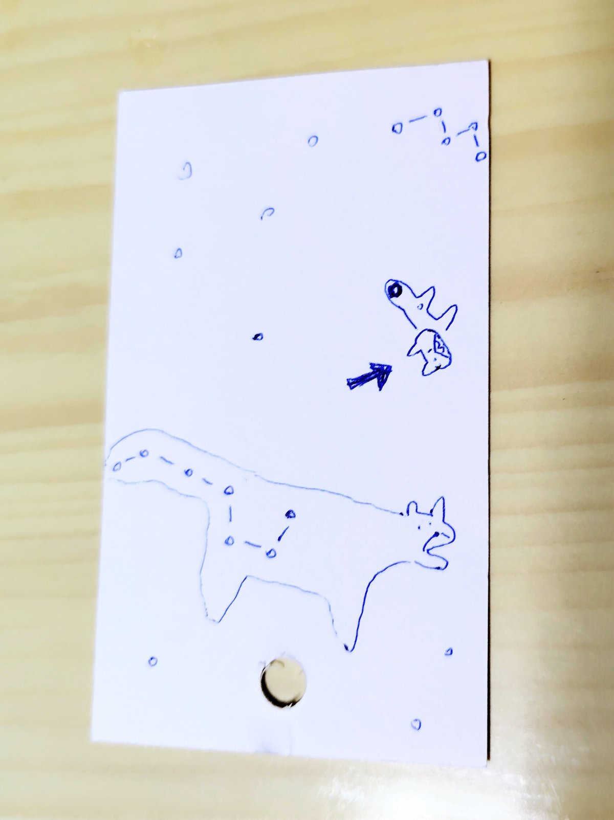 #夏休みの絵しりとり 答え合わせ用記事おはよね｜おはようよねちゃん（おはよねさん）