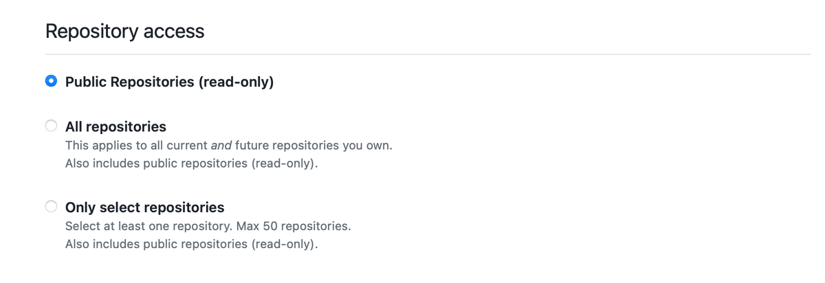 【GitHub】『Fine-grained tokens』とVSCodeの設定｜辛島信芳@アプリ作家🦖